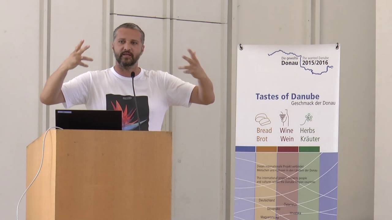 Srdjan Stanković, Director of Supernatural, Belgrade - YouTube