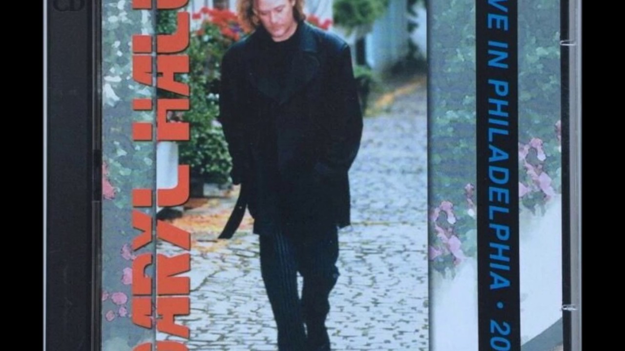 Love TKO - Daryl Hall Live in Philadelphia 2004 - @rocknsoul72 on ...