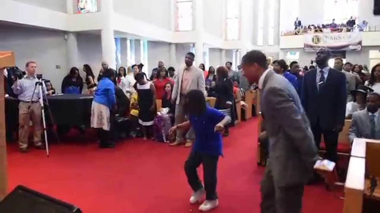 Ramp Church - Put A Praise On It! Praise Break 1 - continued - YouTube