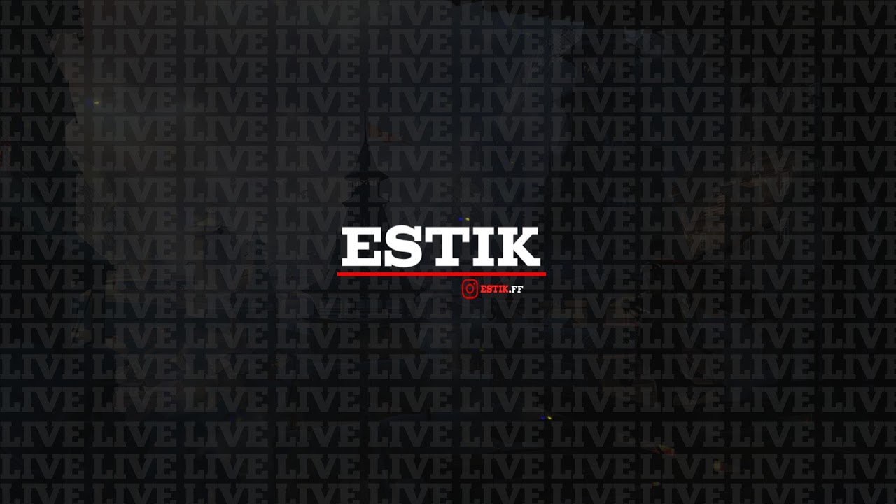 estik ff ao vivo - YouTube