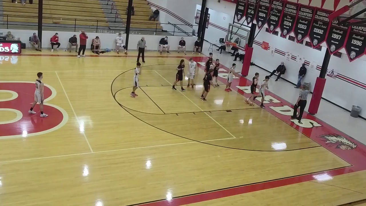 1/2/21 Varsity boys basketball vs Shadyside - YouTube