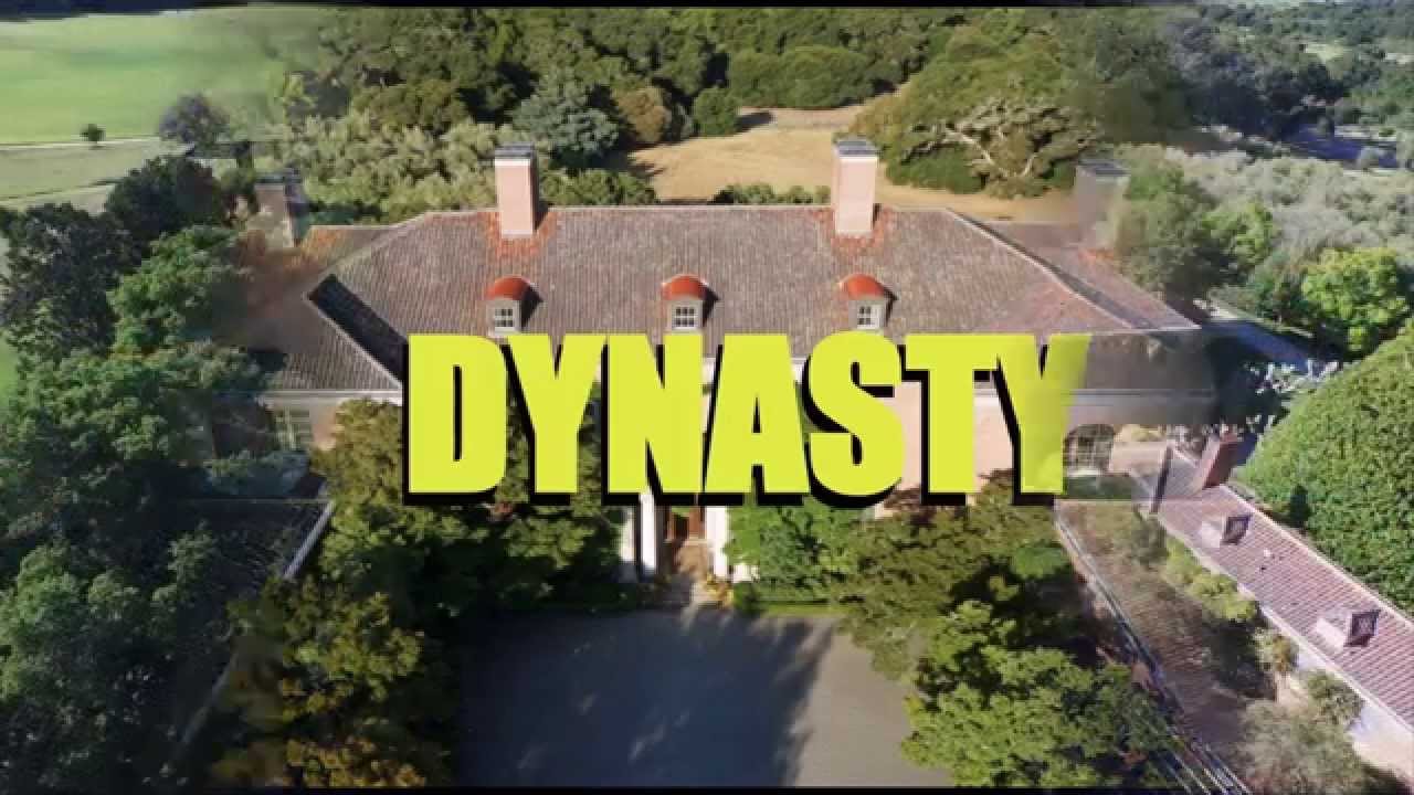 DYNASTY opening credits - YouTube