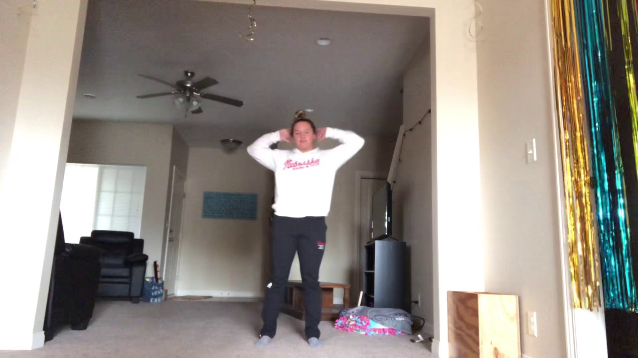 Alternating standing abs - YouTube