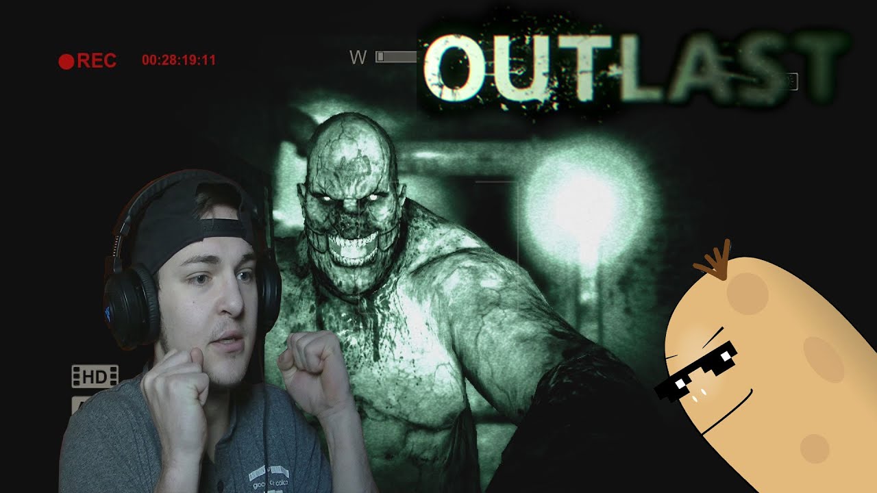 outlast 5 DON'T OPEN MY LOCKER - YouTube
