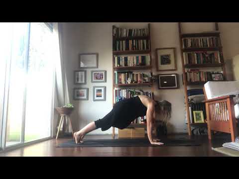 Yoga Flow 2+ - All over Flow which Offers Flying Scorpion (Hollowback) with Garudasana Legs