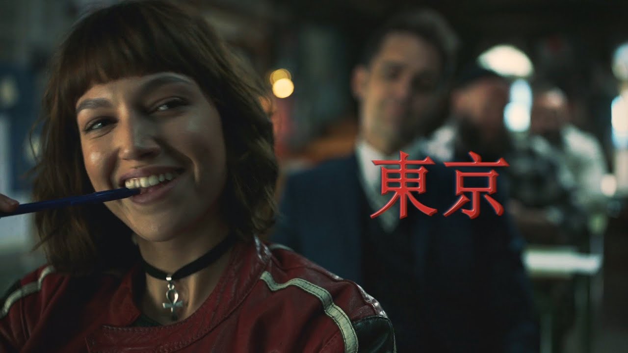 Opening 1 ・ Primera Temporada ・ La Casa de Papel / ペーパー・ハウス / Money ...