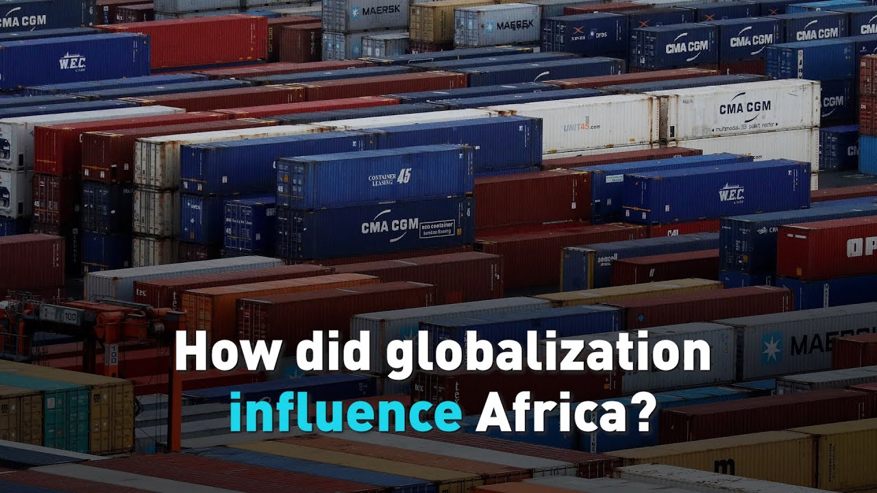 How did globalization influence Africa? - YouTube