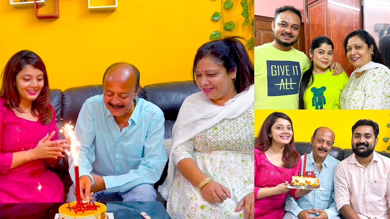 Babar Birthday Celebration ️ ️ ️ - YouTube