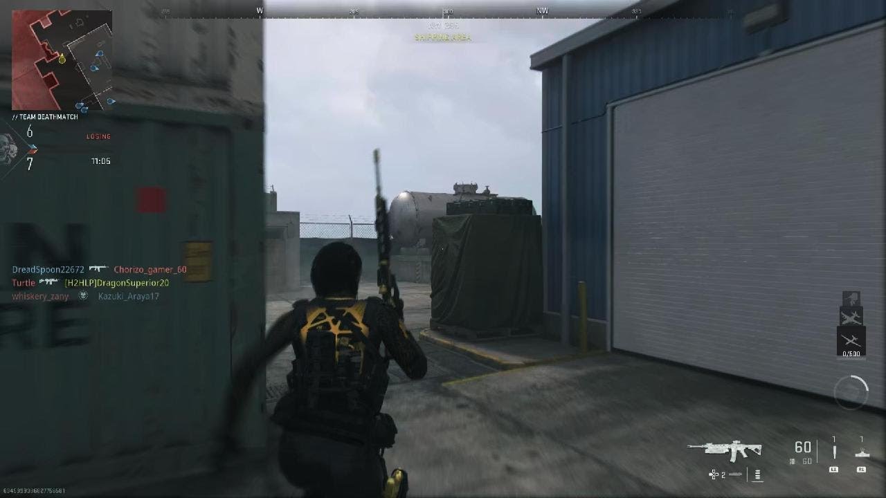 3rd Person is where I always strive - YouTube