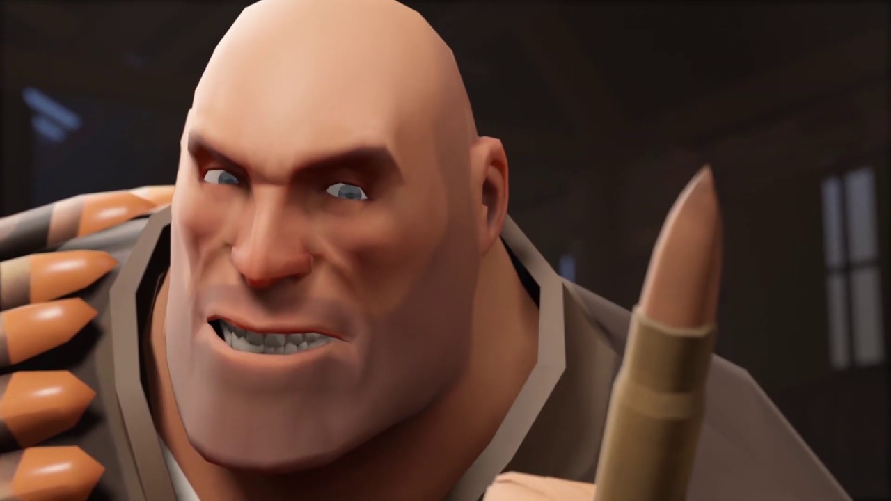 Meet the Heavy but it's Source 2 but the lighting is different - YouTube