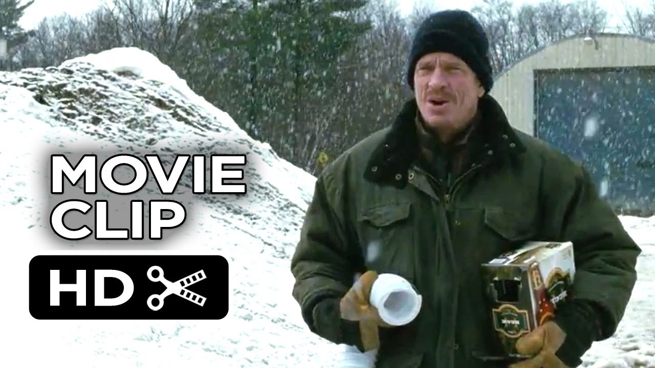 Whitewash Movie CLIP - Hose (2014) - Thomas Haden Church Drama HD - YouTube