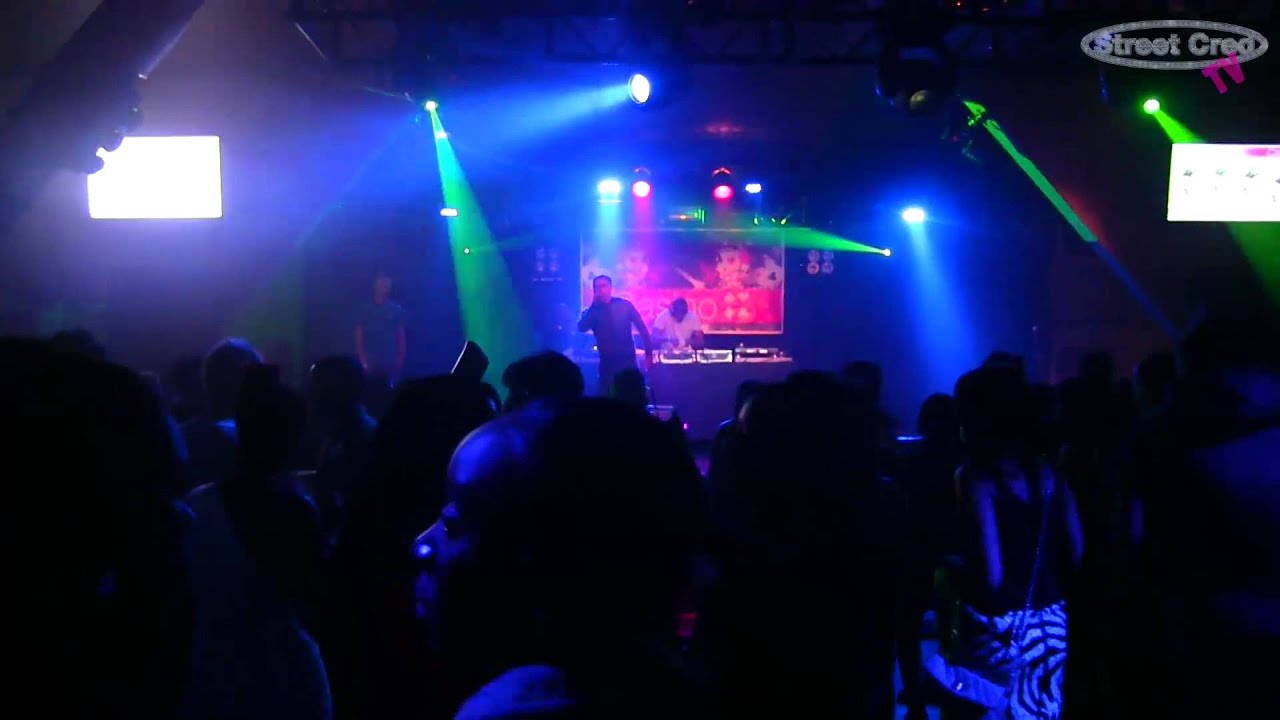 StreetCred TV August 2011 - Part 3 - Eddie Griffin Heartless Crew ...