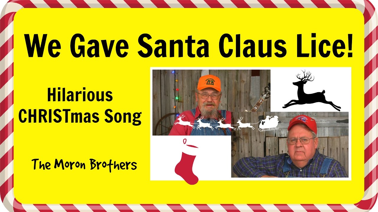 We Gave Santa Claus Lice - YouTube