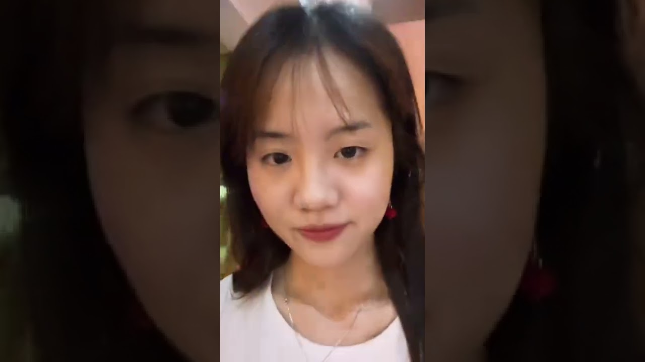 A normal Chinese girl - YouTube