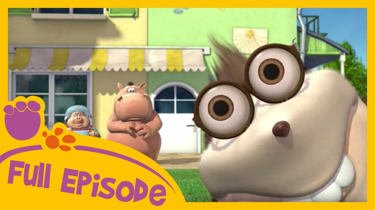 Pat and Stan | Dig-o-mania (Episode 16) - YouTube