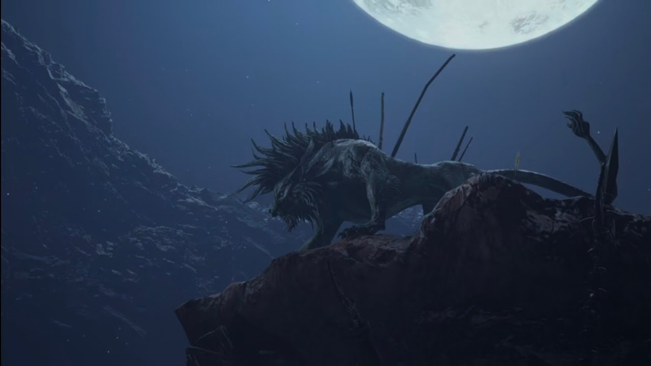 Final Fantasy VII Rebirth - História de Seto, pai do Red XIII - YouTube