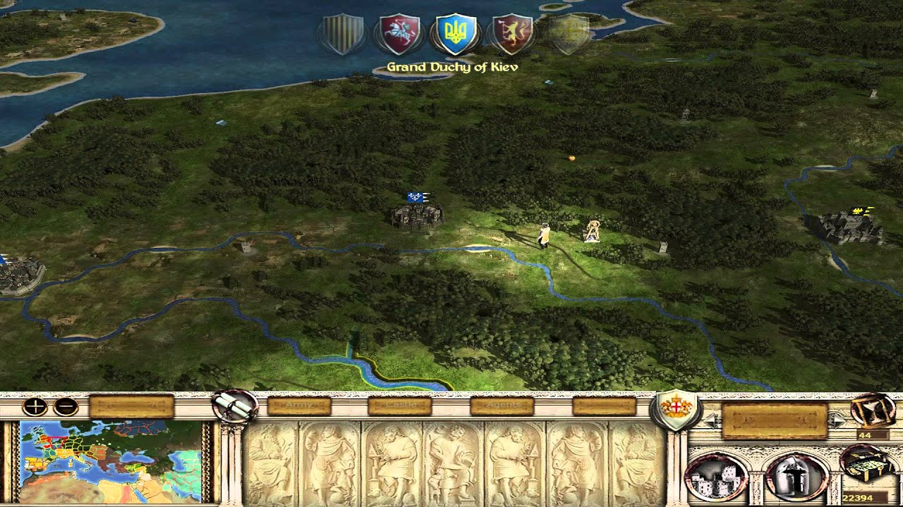 Stainless Steel - M2TW: Genoa Part 10 ~ Target For Attack! - YouTube