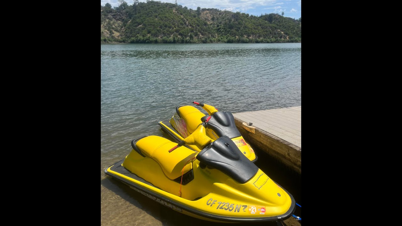 SeaDoo XP Testing for the Season - YouTube