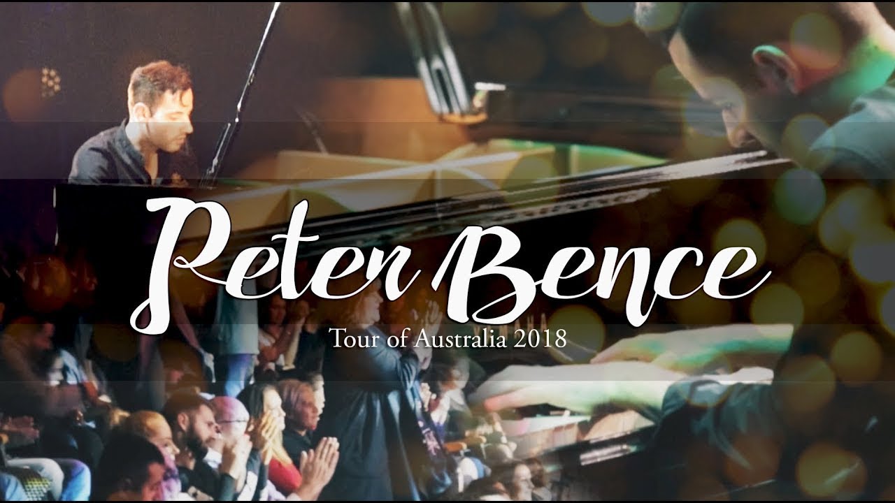 Peter Bence Official After Movie Melbourne (Australia tour) [Mega Live ...
