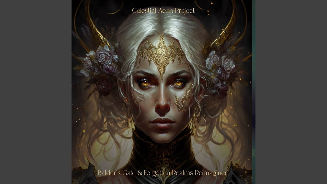 Aerie's Romance (From "Baldur's Gate 2") - YouTube