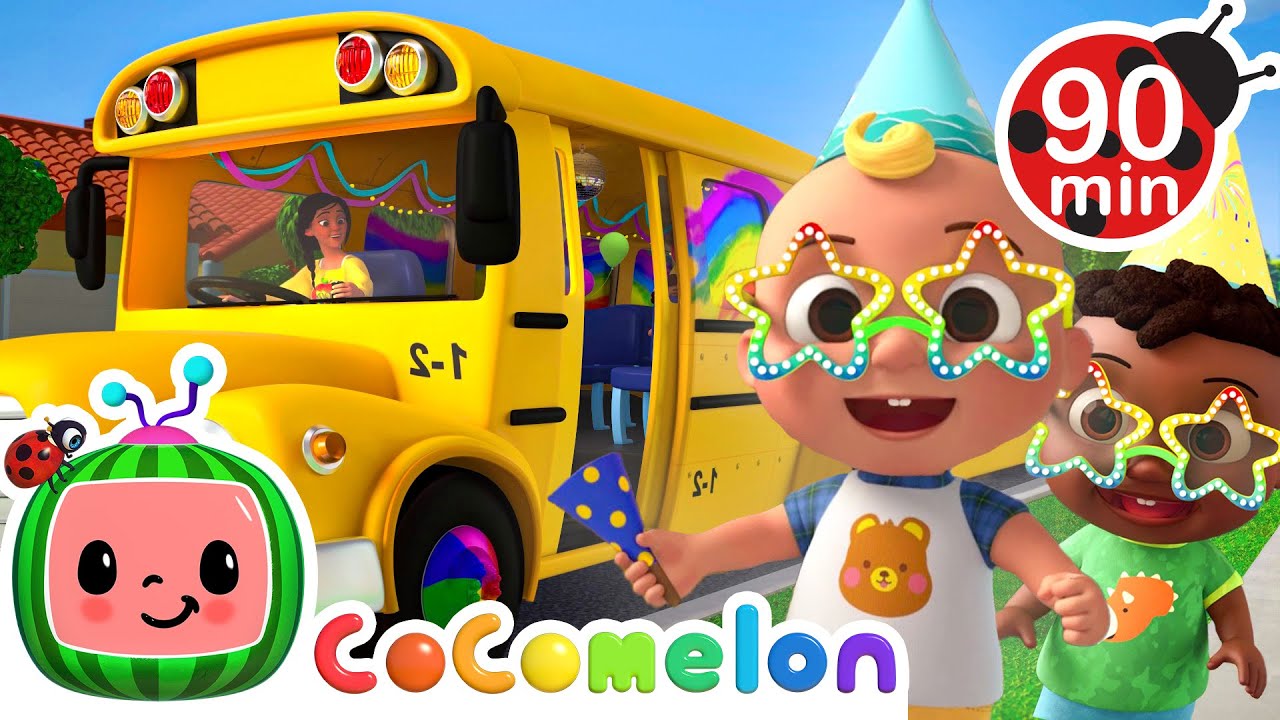 Bus Cocomelon