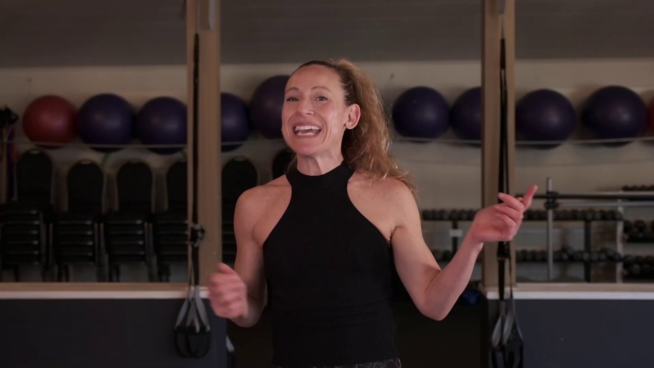 Barre Class Short at Jen Murphy Fitness - YouTube