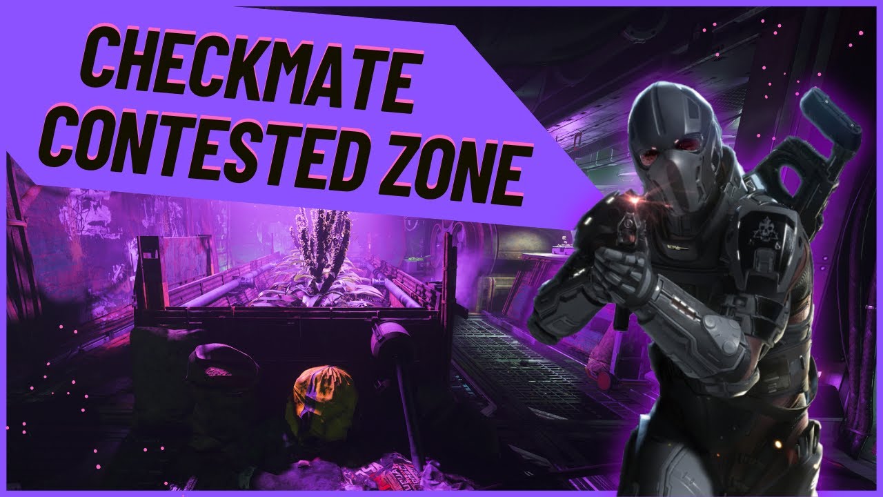 Checkmate || Guide to Star Citizen Contested Zones - YouTube