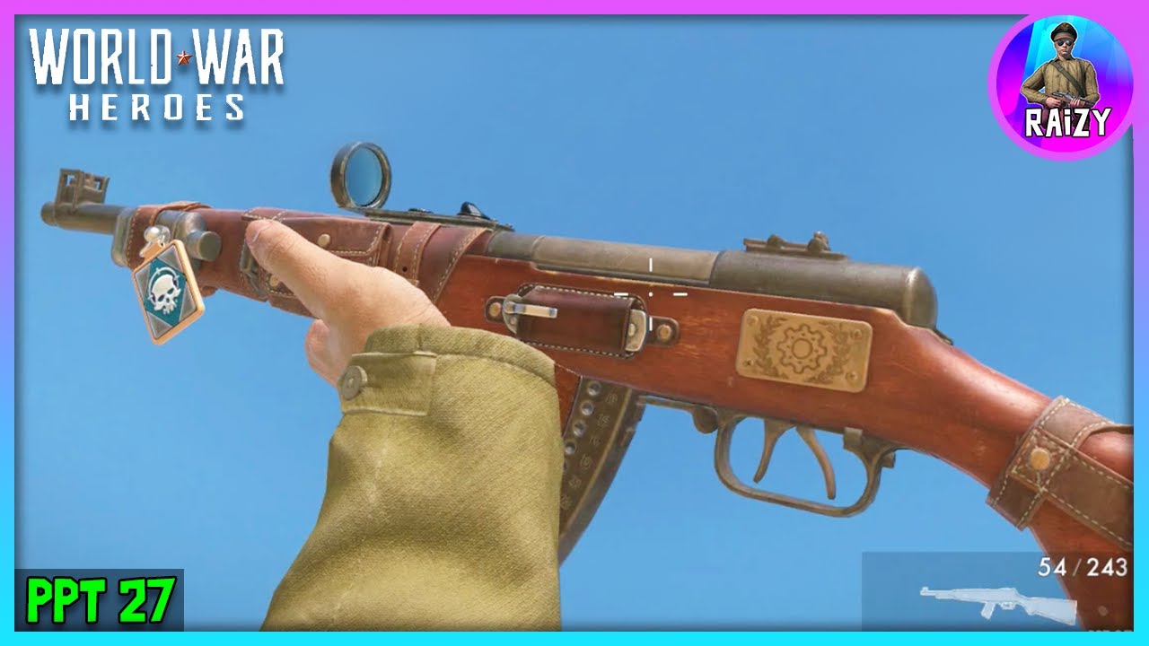 PPT 27 in NEW SEASON? | World War Heroes - YouTube