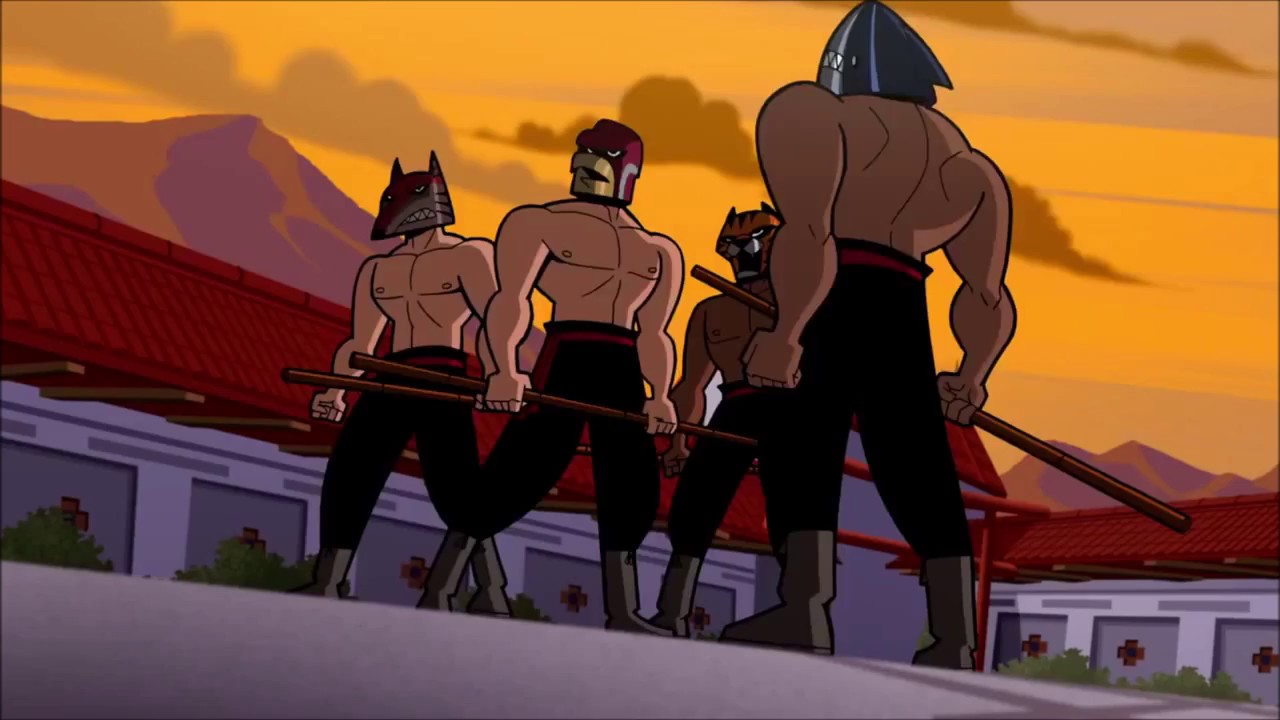 Terrible Trio Tribute - YouTube