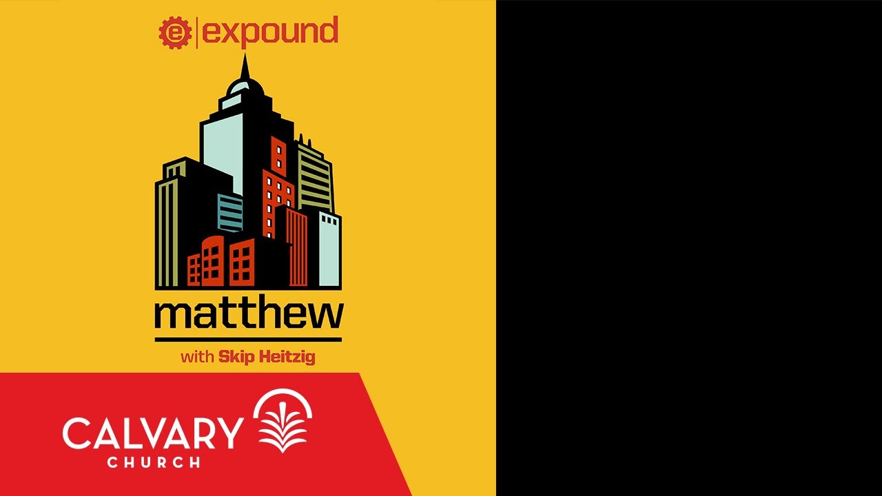 Matthew - 2011 - Series Banner - YouTube