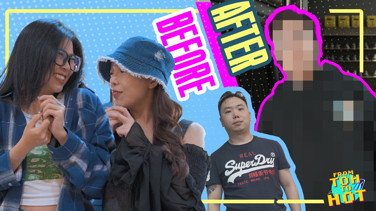 From Uncle to OPPA?!? | From Toh To Hot - YouTube