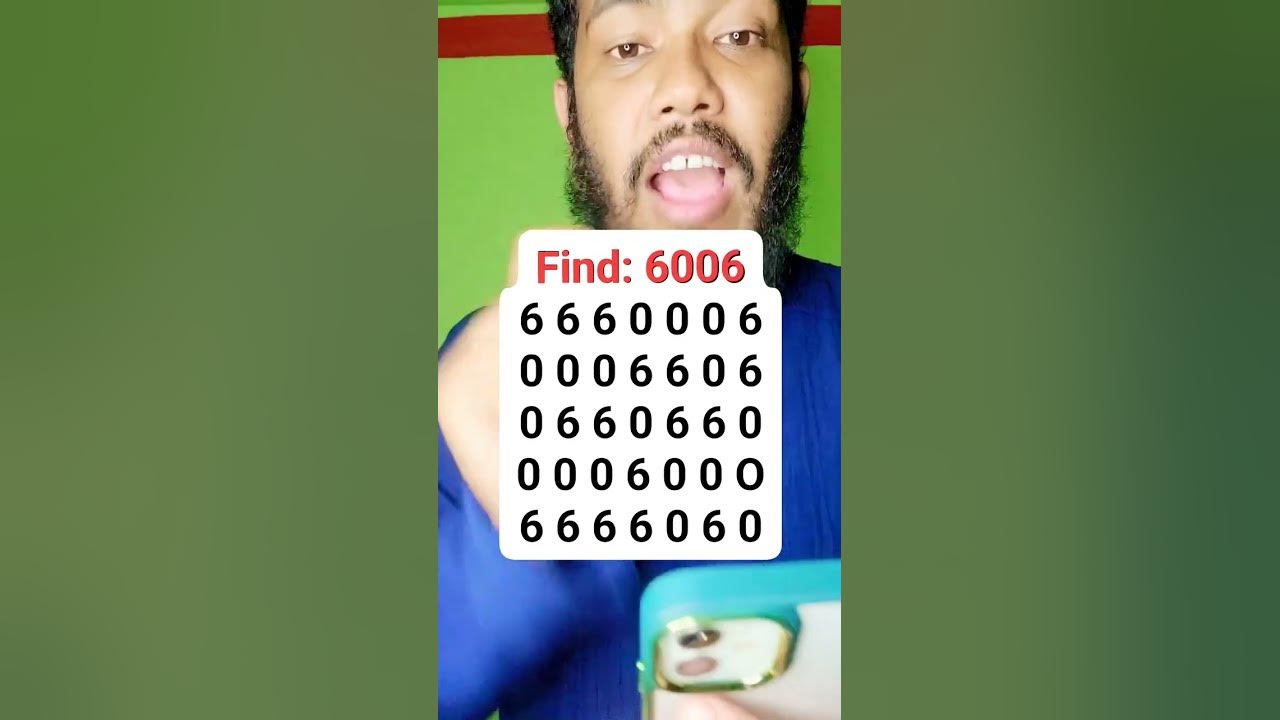 Find: 6006 - YouTube