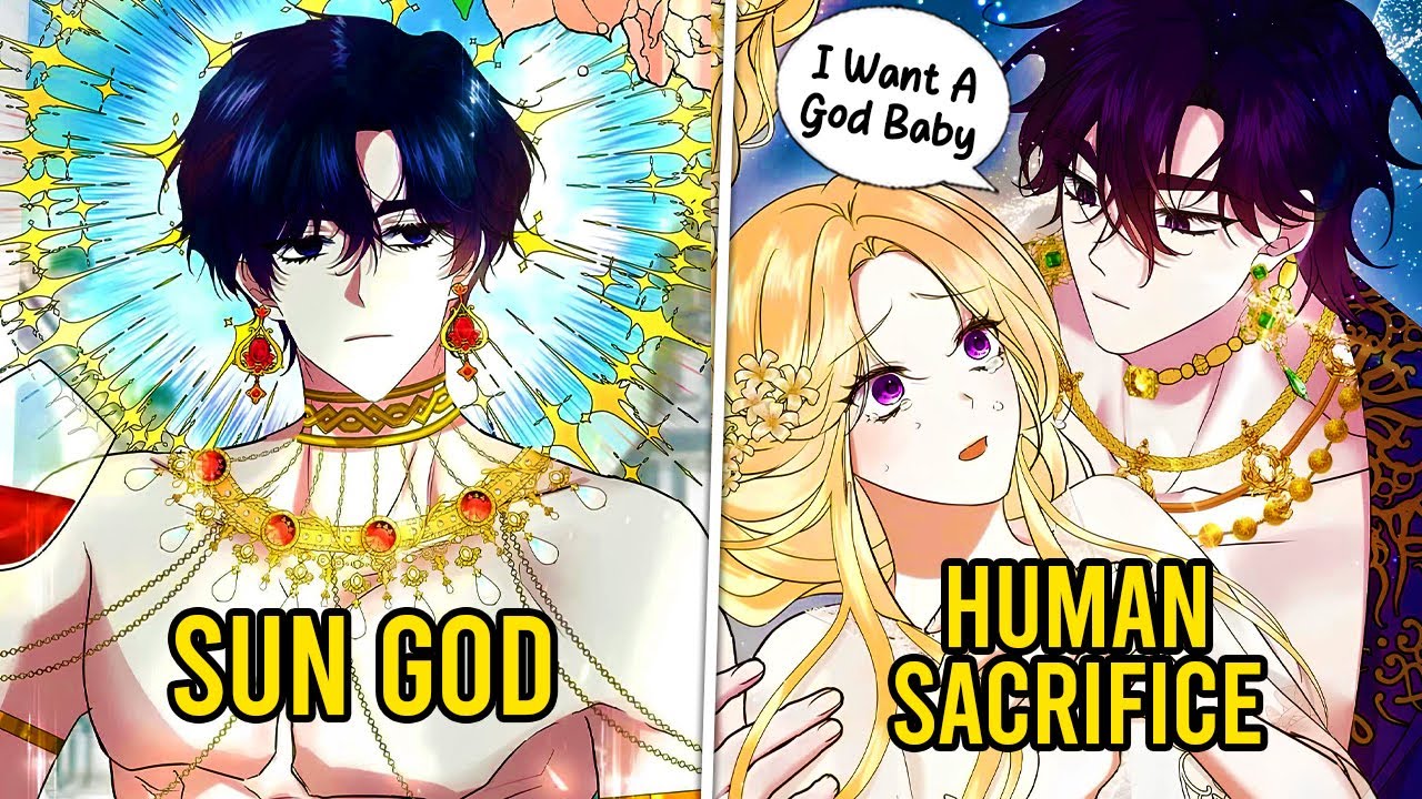 She is Offered As Sacrifice To The Fire God Who Wants To Marry Her ...