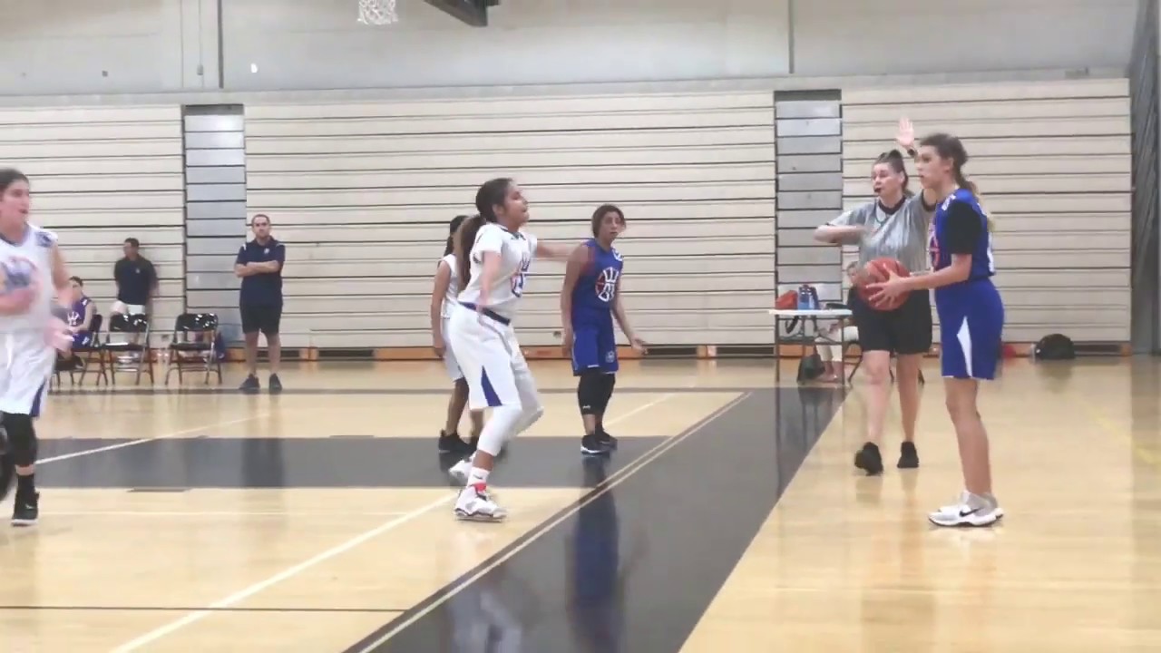 CJ Basketball highlights - YouTube