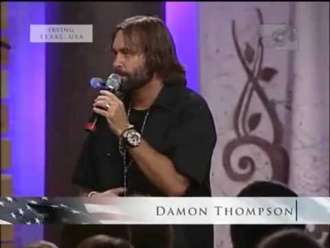 Damon Thompson--Biblical Worship - YouTube