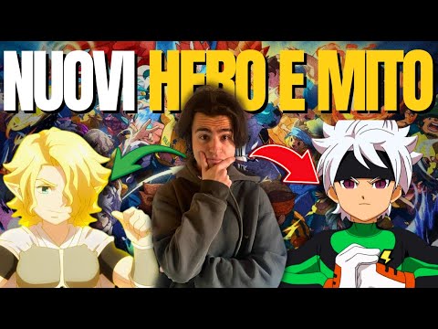 Inazuma Eleven Victory Road DLC: Analisi e Pull del Nuovo Hero Più ...
