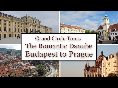 Grand Circle Travel: Romantic Danube: Budapest to Prague River Boat Tour