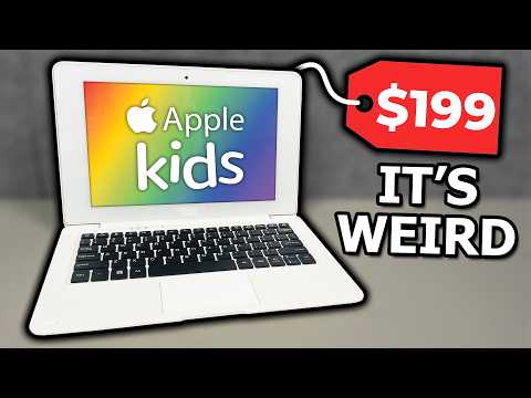 The $200 KIDS LAPTOP from Amazon... WORTH IT?
