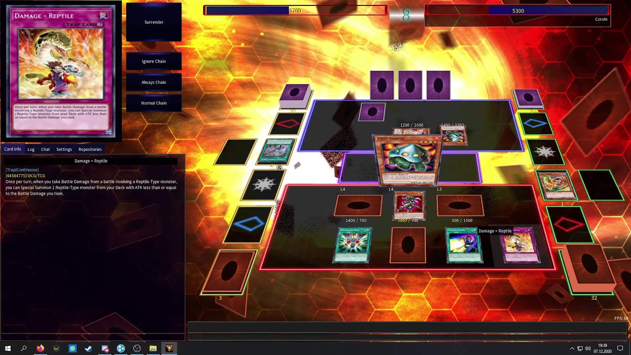 Yu-Gi-Oh Project Ignis EDOPro #001 2 Idioten mit irgendwlcher Random ...