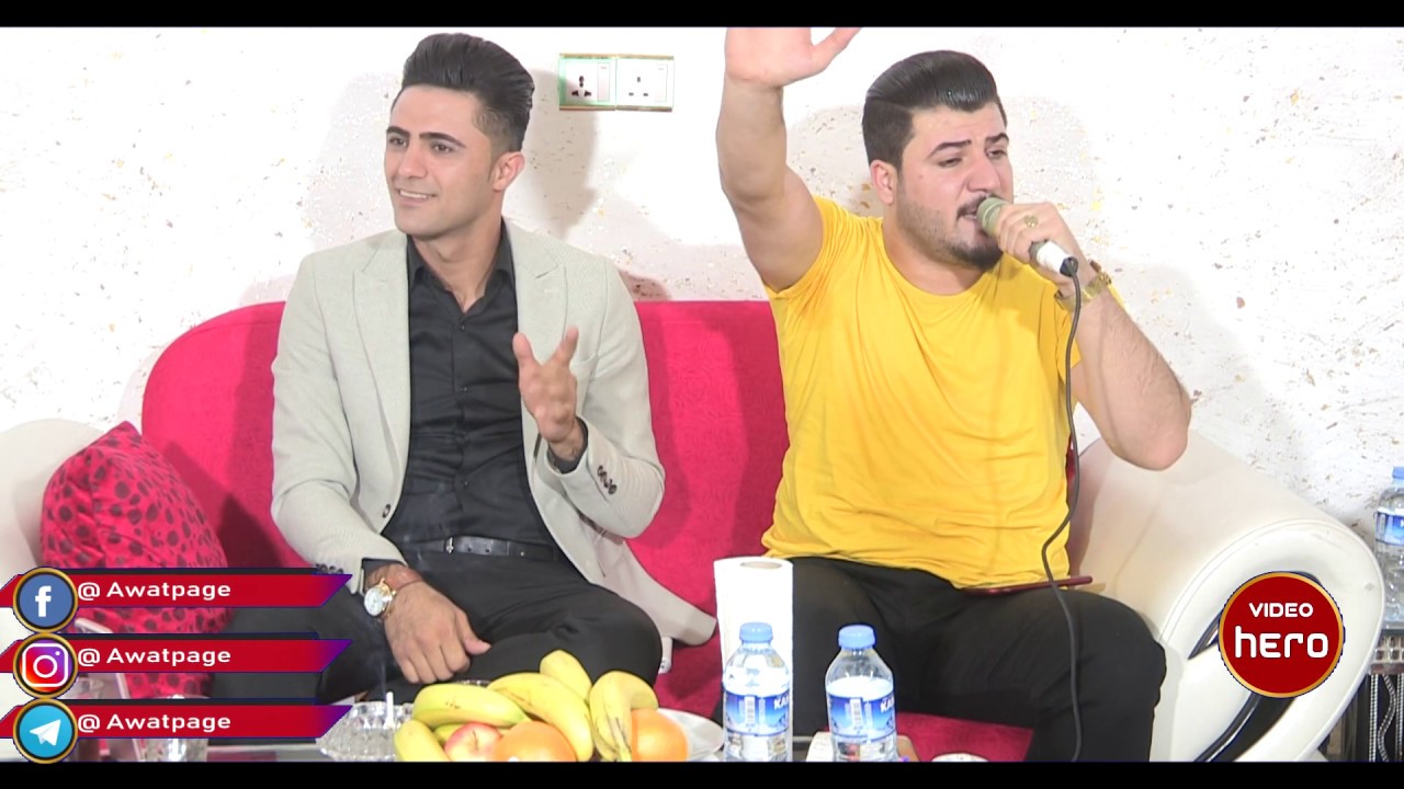 Awat Bokani - Danishtni Hama Tito - Track 3 - YouTube