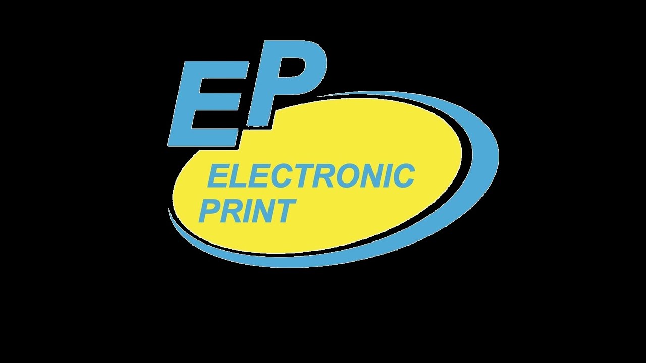 Willkommen bei EP Electronic Print - YouTube