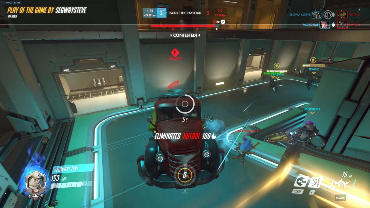 noob genji - YouTube