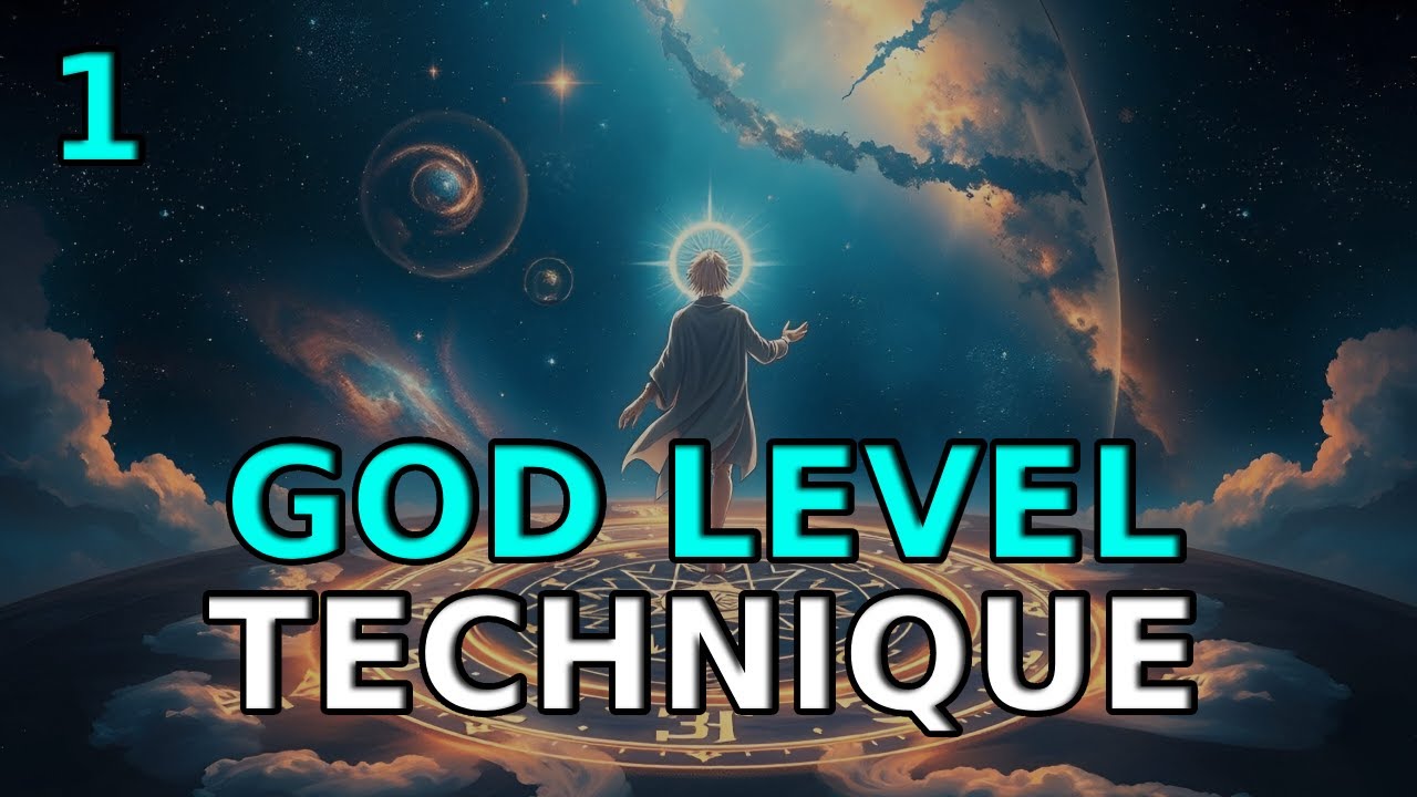 Marvel: Mutant God Level Eye Technique | Part 1 - YouTube