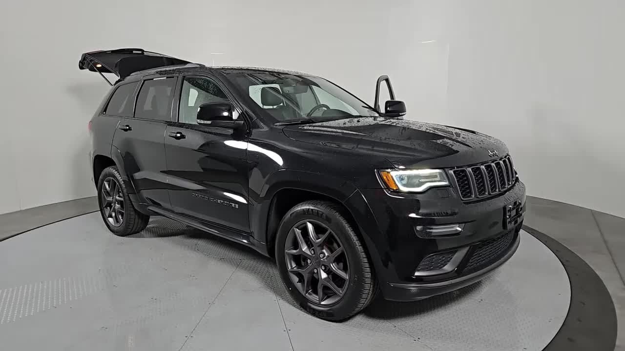 2020 JEEP GRAND CHEROKEE LIMITED X 4X4 Henderson, Las Vegas, Laughlin ...