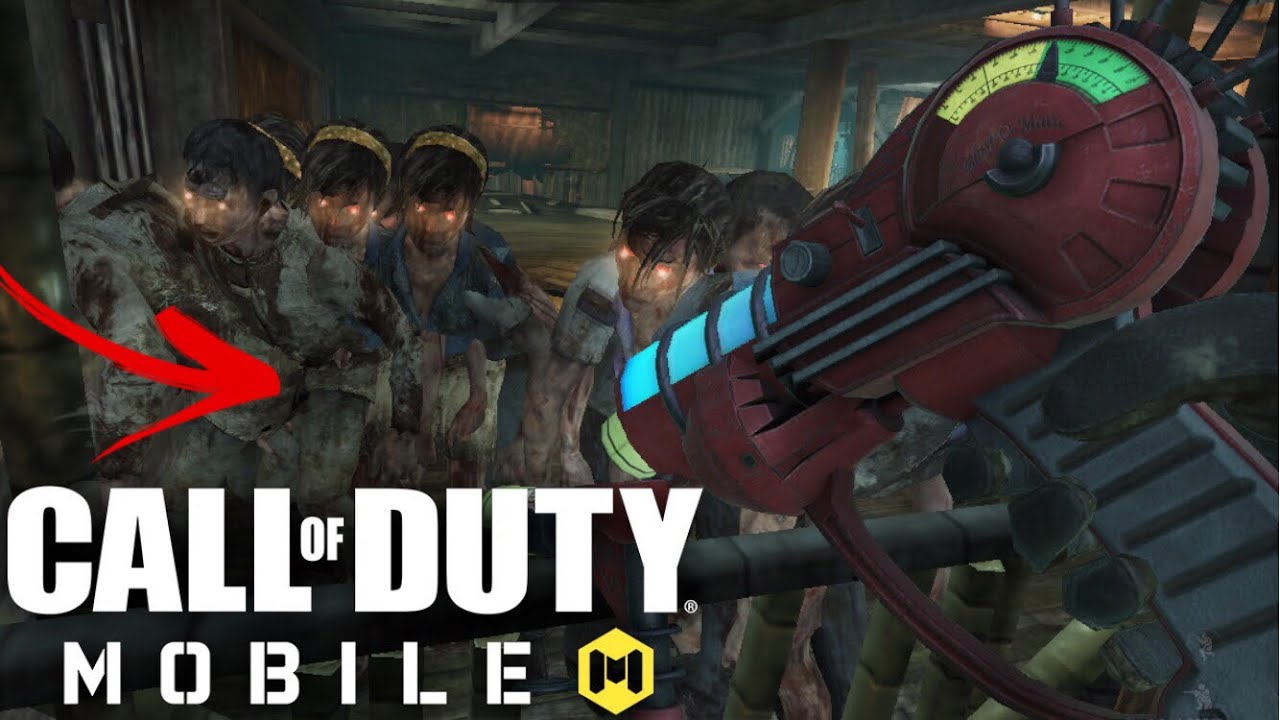 LES MEILLEURS GLITCH ZOMBIE SUR CALL OF DUTY MOBILE (AFTER PATCH) - YouTube