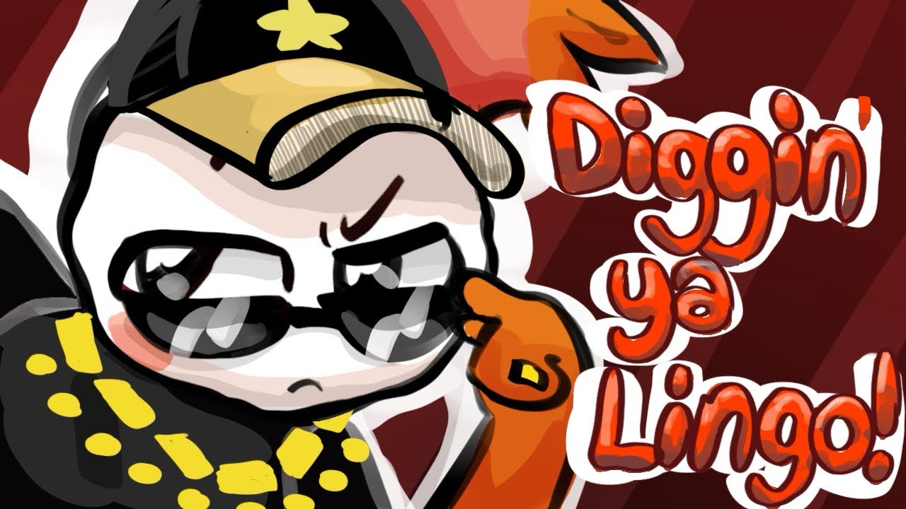 -Diggin’ ya Lingo!- Ft. Shrimpo [Dandy’s World Animation] - YouTube