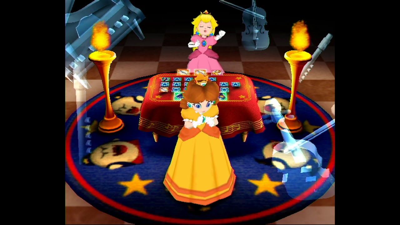 Mario Party Series: All Duel Minigames - YouTube