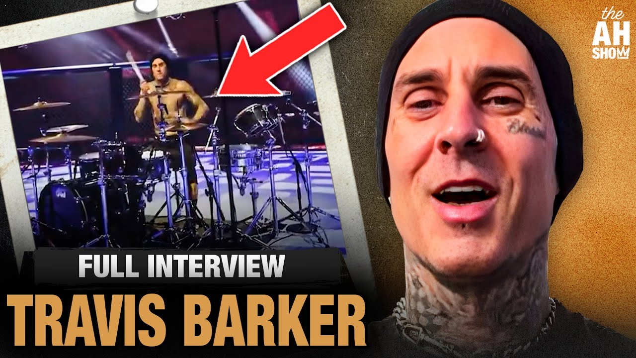 Travis Barker Shares Incredible Love of MMA, Calls UFC 324 ‘Honor ...