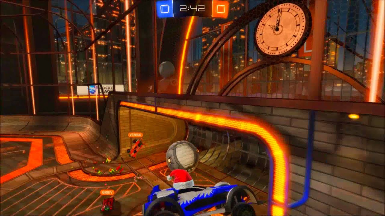 Copy of Rocket League: Ez Moni - YouTube