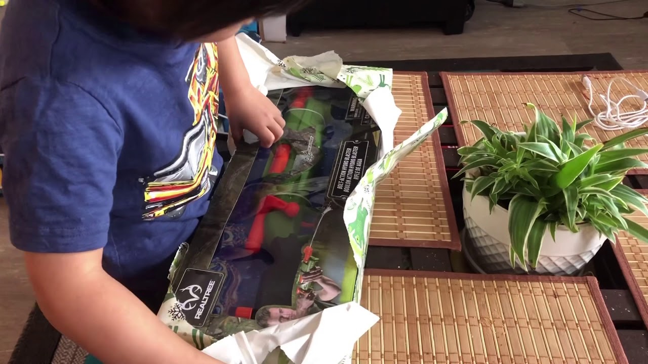 Larong Baril-barilan - YouTube